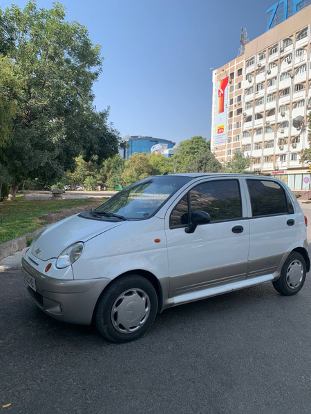 Matiz Best 2010 йил
