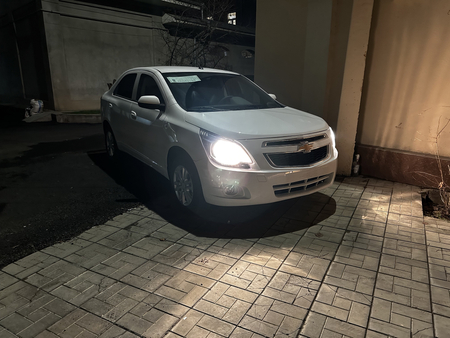 Cobalt 2024 bez probeg yengi