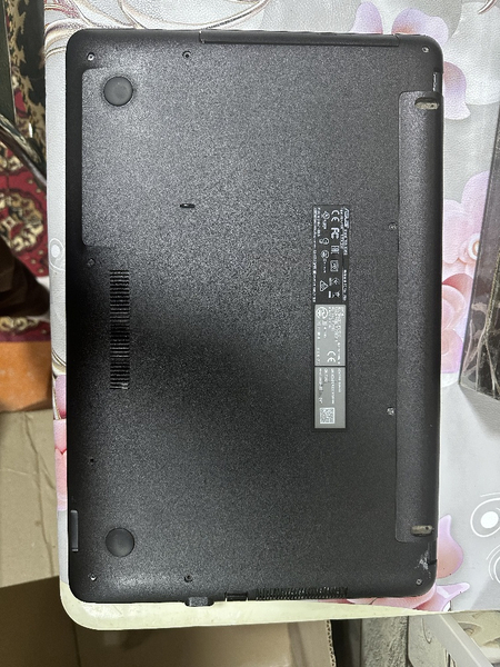 Asus notbuk x541s