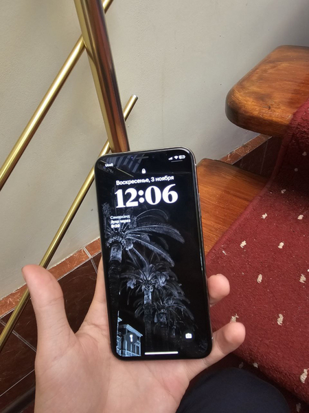 Айфон х 73