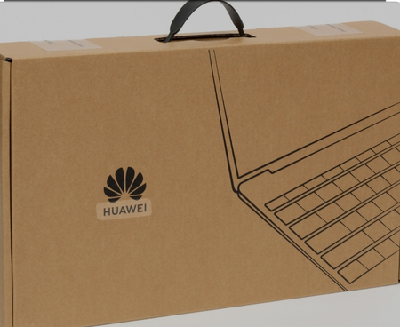 Huawei D15 8/256 core i3 SSd.DDR4.Ekran 15.6  Otpechatka bor.