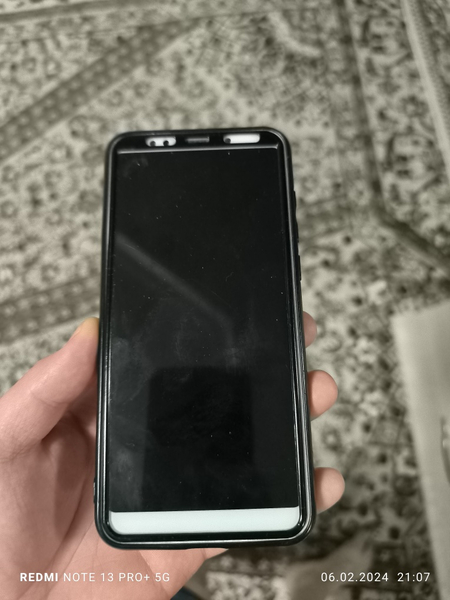 Redmi 5+ 4ga 32tali
