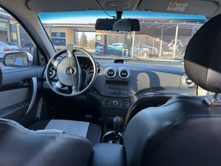Chevrolet Nexia 3 avtomat