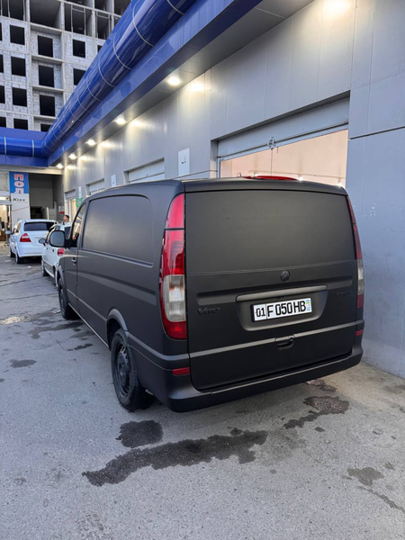 vito sredniy dizzil  idial avto