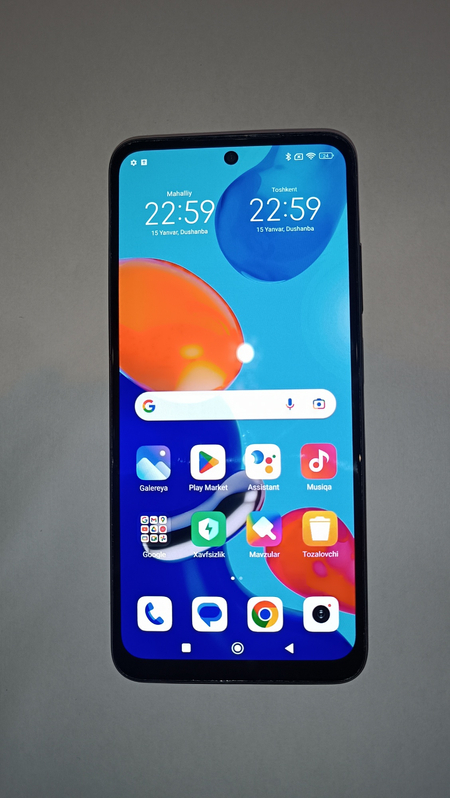 Redmi note 11 sotiladi srochna