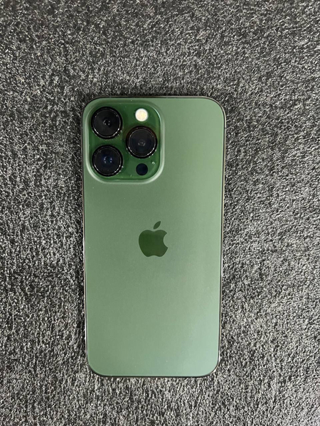 iPhone 13 Pro green 128 gb