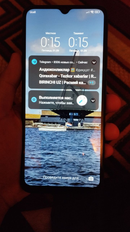 Redmi 12c sotiladi aybi yuq idial usto kormagan ochilmagan