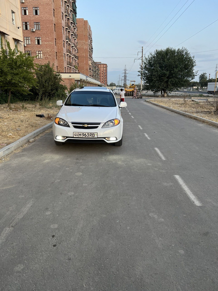 2018 gentra xolati idealni o'zimmi moshnam
