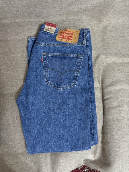Levis original мужские джинсы из USA 501 model