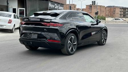 BYD Song L Full 2024 Tayyor 4P 665KM Black