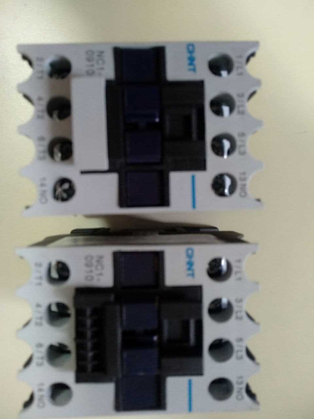 Продам новые контакторы (пускатели) CHINT NC 1-0910