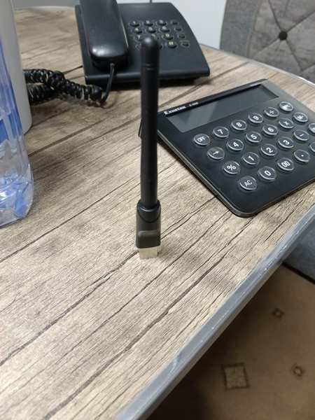 Wi-fi, uzb адаптор