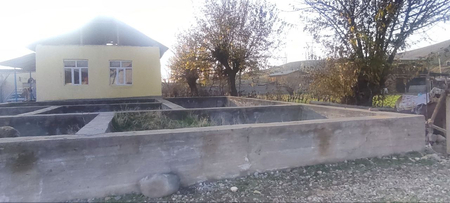 Hovli sotiladi shorvoq betonkadan 10 kilometr tepada
