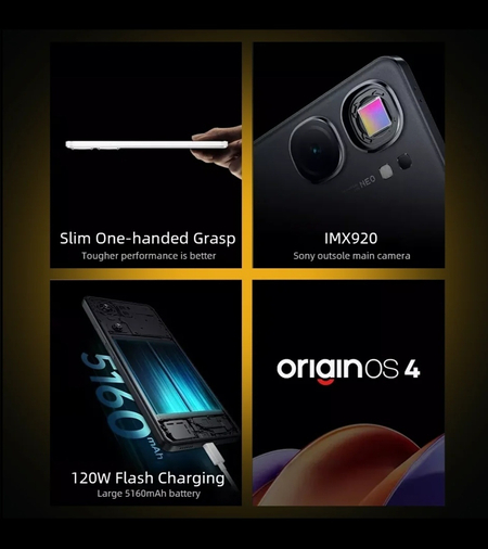 Flagman vivo neo 9s pro