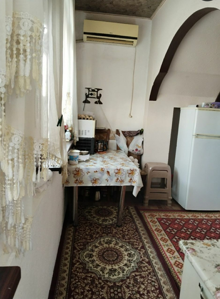 Qoyliqda kvartira sotiladi