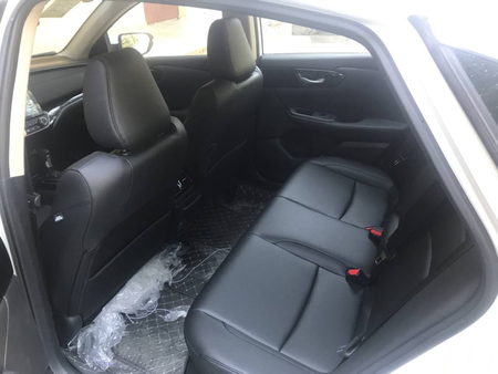 Honda Crider 1 Turbo Srochna sotladi
