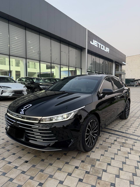 BYD Chazor DM-i 120km Flagship