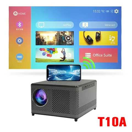Проектор TouYinger T10A new Mirroring
