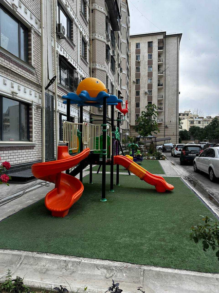 ул. Бобура Новостройка Airport House 4/7/9 Яккасарайский р-н (966)