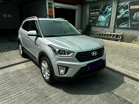 Hyundai Creta 2020