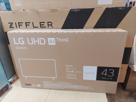 LG 43 SMART WebOS jostik pult