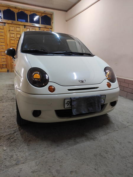 Matiz Fara sotiladi tayyor Biled qoyilgan.