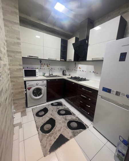 Продается квартира  Яккасарайский район Дом Улица нукская  Ор т Глинка