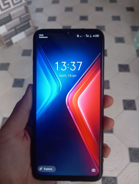 Infinix HOT 11 64gb 4