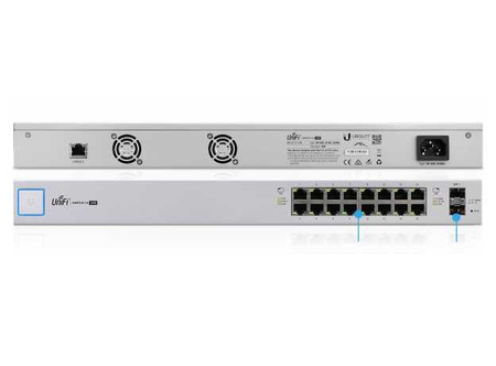Ubiquiti UniFi Switch US-16-150W