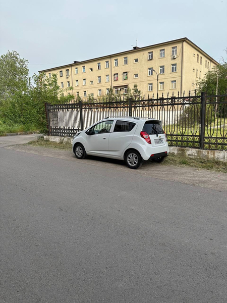 Chewrolet Spark 1.25 автомат 2022