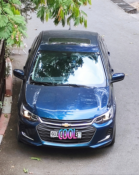 Продается Onix 2  автомат Chevrolet 2023