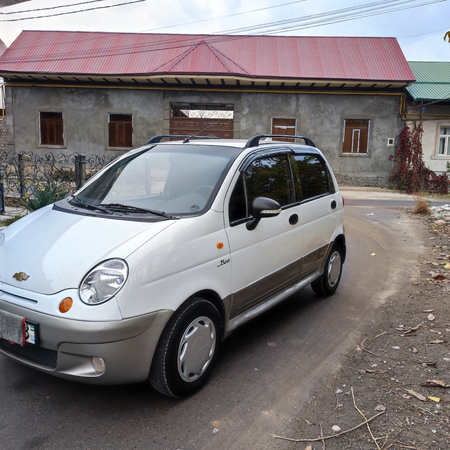 Matiz bast 2011 idial kandisaner