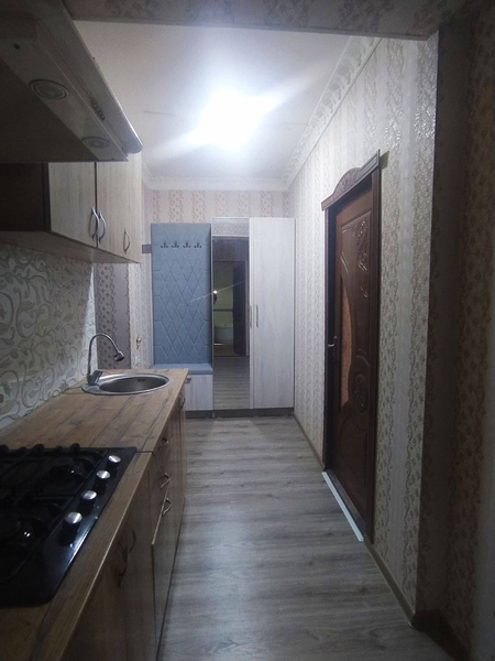 Согдиана, 1-на ком кв переделанная в 2-х ориентир Мед. Колледж, в ново