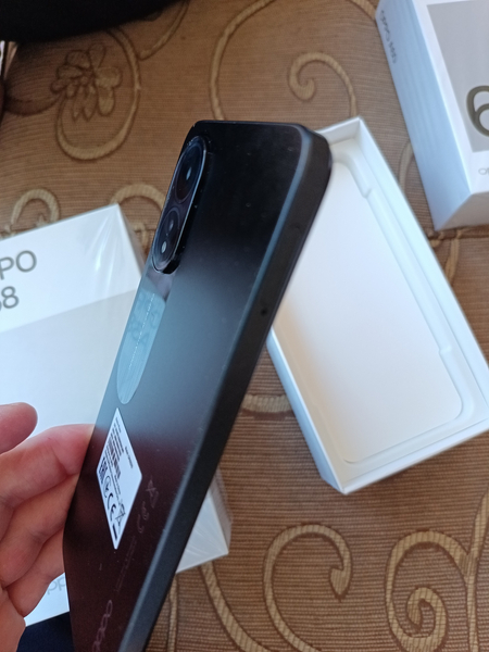 OPPO A 38 128 gb karopka dakument