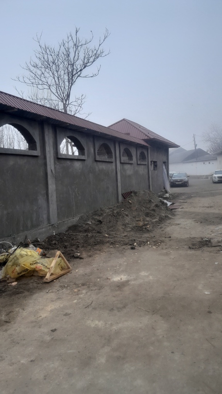 Криша казирок реставрация кириша