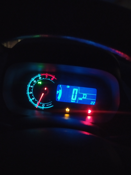Chevrolet Cobalt 4