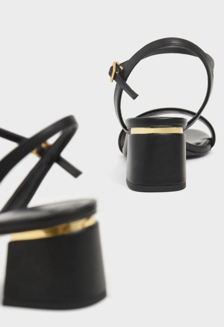 Боссоножки Charles & Keith
