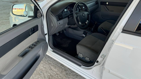 Chevrolet Gentra