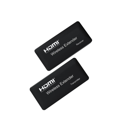 Беспроводное подключение HDMI Wireless extender 150M