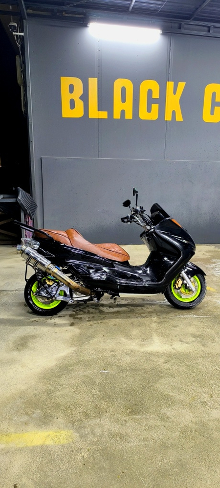 Srocno Yamaha majesty SG03J original 250cc