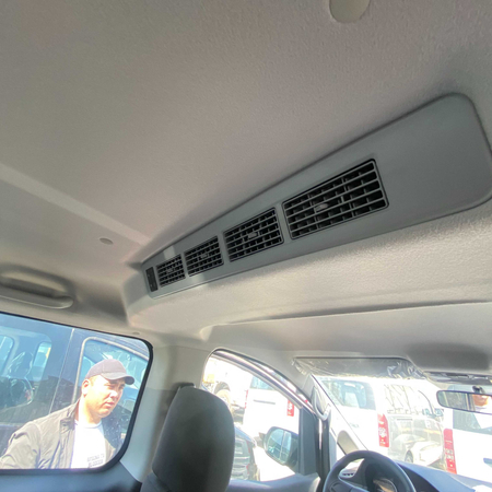 JAC M3 9 orindiqli Metan gaz tushadi