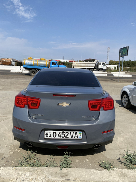 Малибу  1 2013 йил