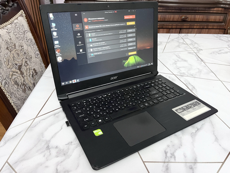 Ноутбук Acer i3 7 го поколение