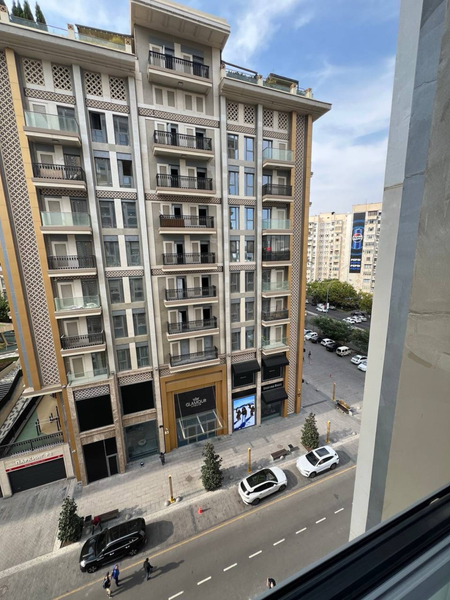 Аренда Mirobod Avenue