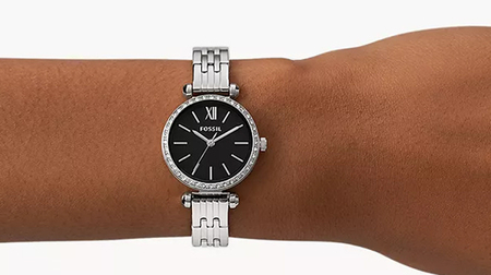 Fossil элегантные женские часы