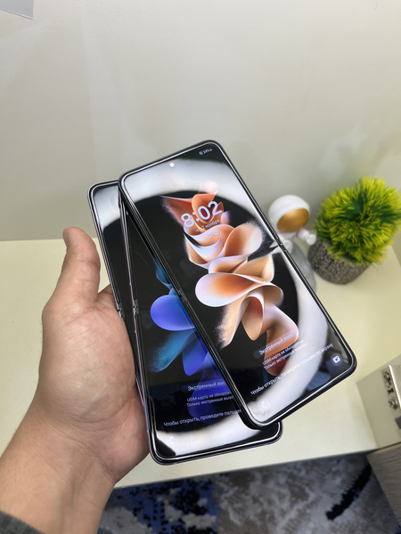 Samsung z flip-3 256gb