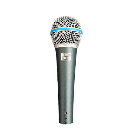 Микрофон динамический вокальный Shure 58A beta