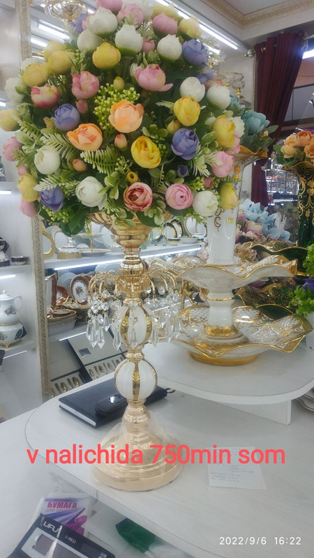 Dekorativni gullar