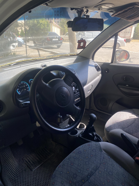 Matiz mx holati zor