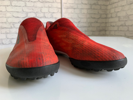 Бутсы adidas X speedflow сороконожки размер 10 UK / 10,5 US / 43 RU